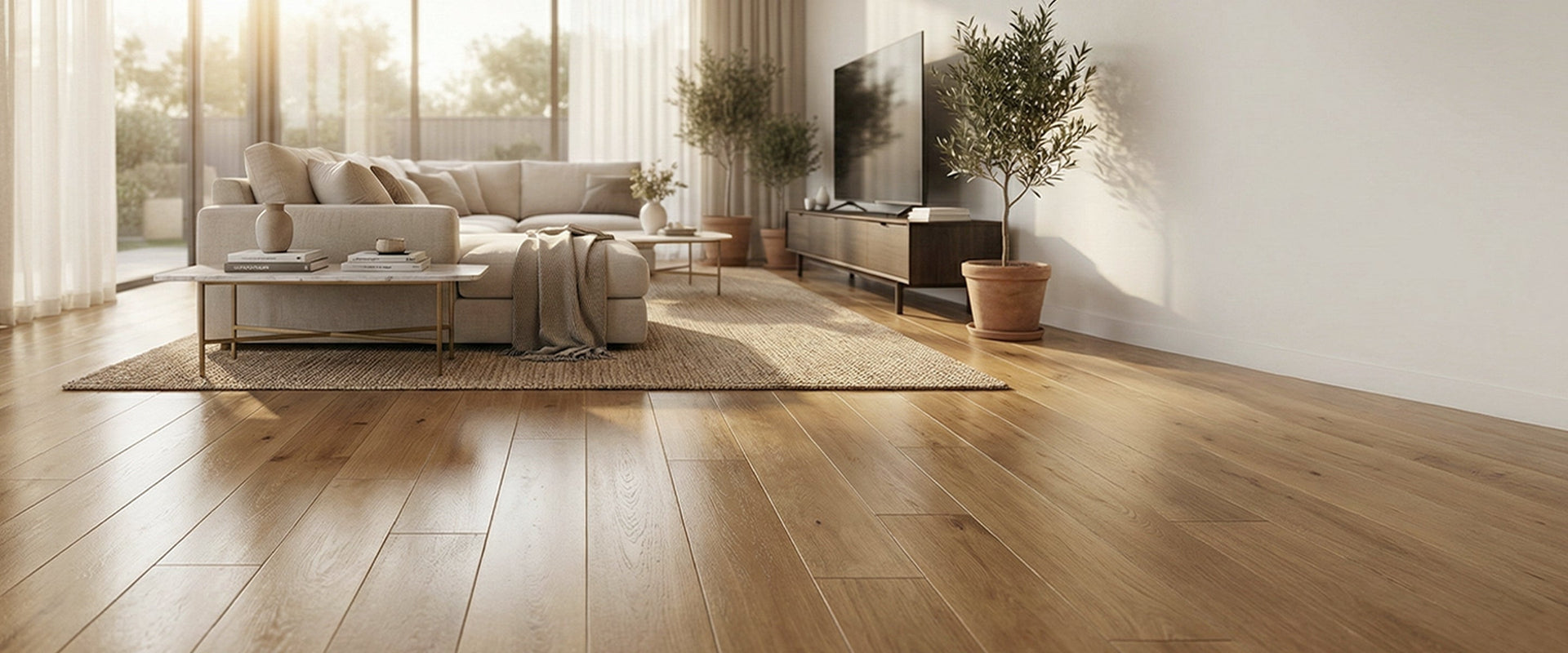 Hardwood Flooring: Solid Acacia, Engineered Hickory & Oak